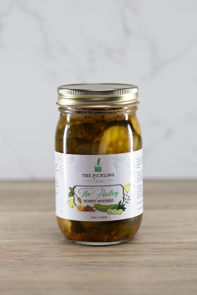 3 Gourmet Pickles | Pickle Lover Gift Set | Pickled Cucumbers | the ...