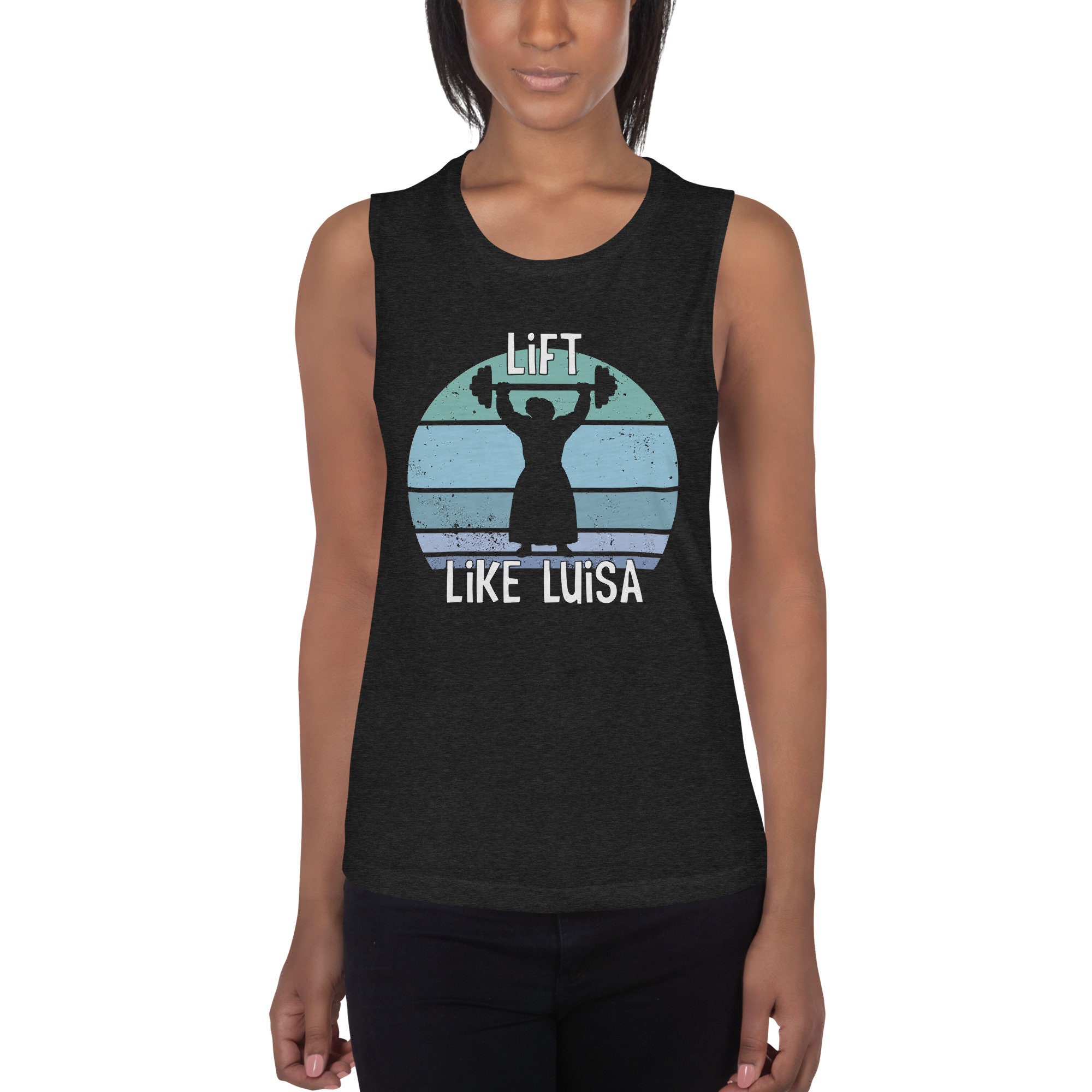 Lift Like Luisa Shirt | Disney Workout Shirt | Run Disney | Disney ...