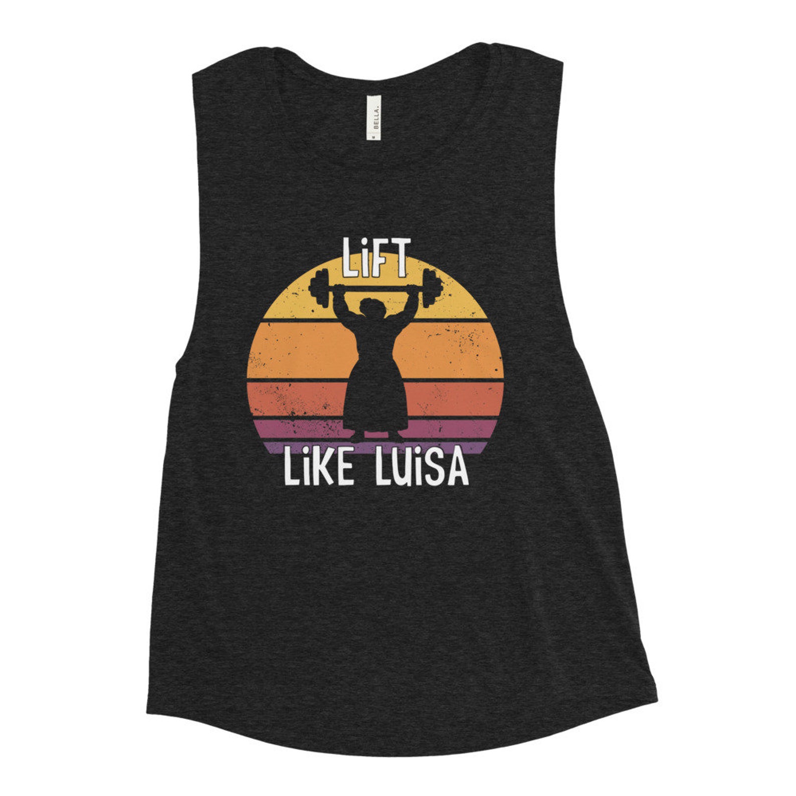 Lift Like Luisa Shirt | Disney Workout Shirt | Run Disney | Disney ...
