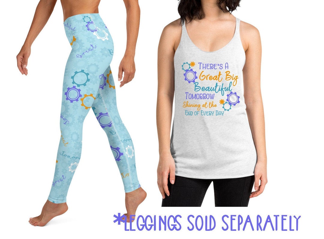 Carousel of Progress Shirt | Great Big Beautiful Tomorrow | Run Disney ...