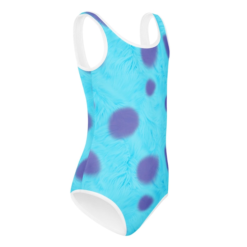 Sully Monster Swimsuit | Disney Kids & Youth Swimsuit | Disney Vacation ...