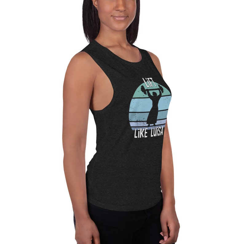 Lift Like Luisa Shirt Disney Workout Shirt Run Disney - Etsy