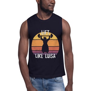 Lift Like Luisa Shirt | Disney Workout Shirt | Run Disney | Disney ...