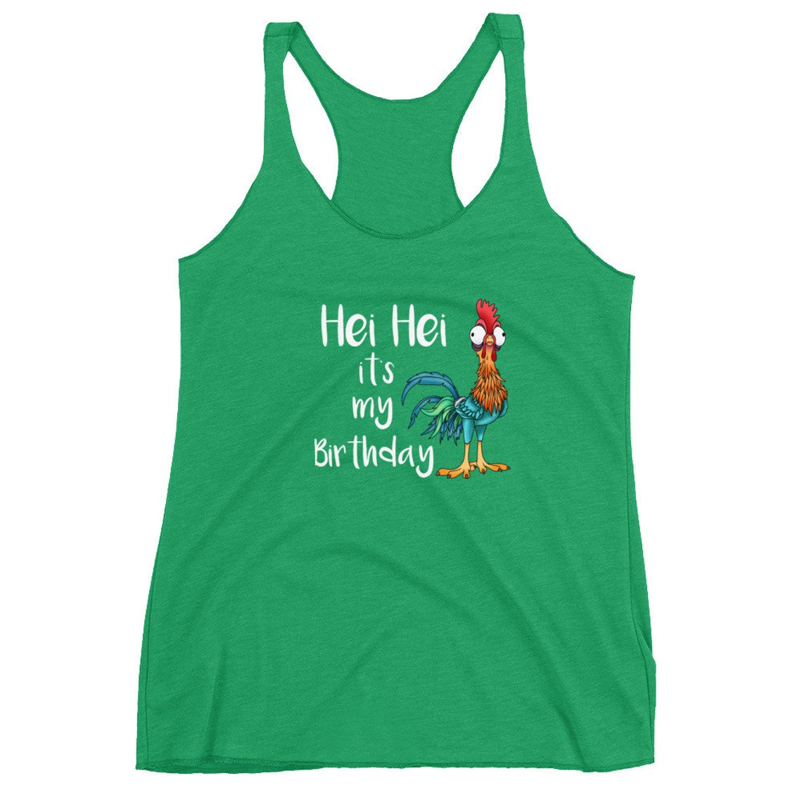 Hei Hei It's My Birthday Tank Hei Hei Shirt Birthday - Etsy