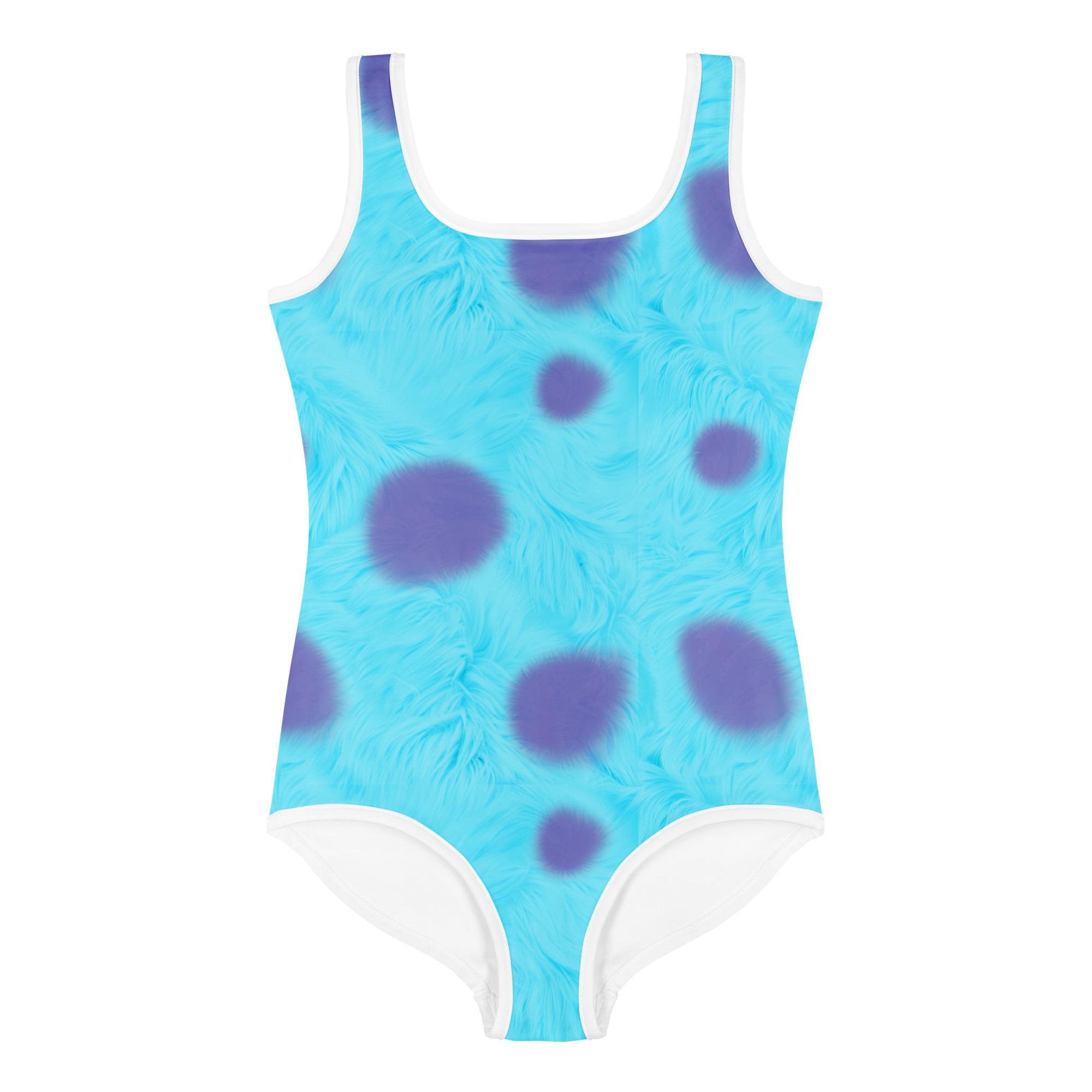 Sully Monster Swimsuit | Disney Kids & Youth Swimsuit | Disney Vacation ...
