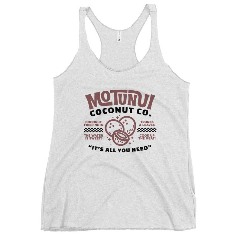 Motunui Coconut Company Shirt | Moana Shirt | Disney Moana Shirt | Wear ...