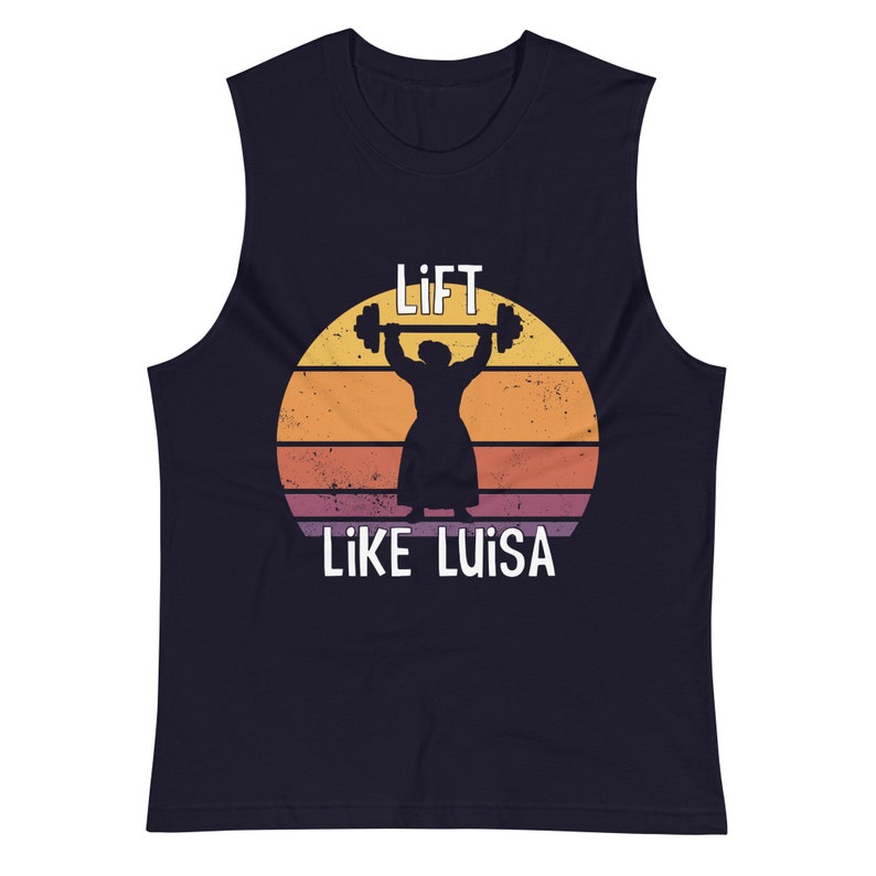 Lift Like Luisa Shirt | Disney Workout Shirt | Run Disney | Disney ...