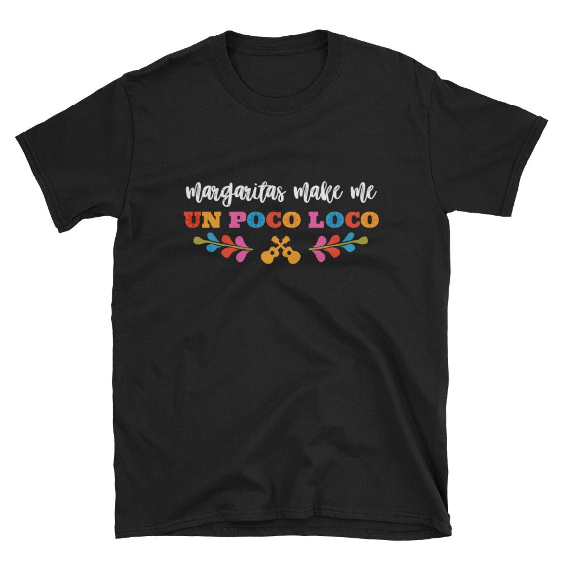 Margaritas Make Me Un Poco Loco Shirt | Coco Shirt | Disney Shirt ...