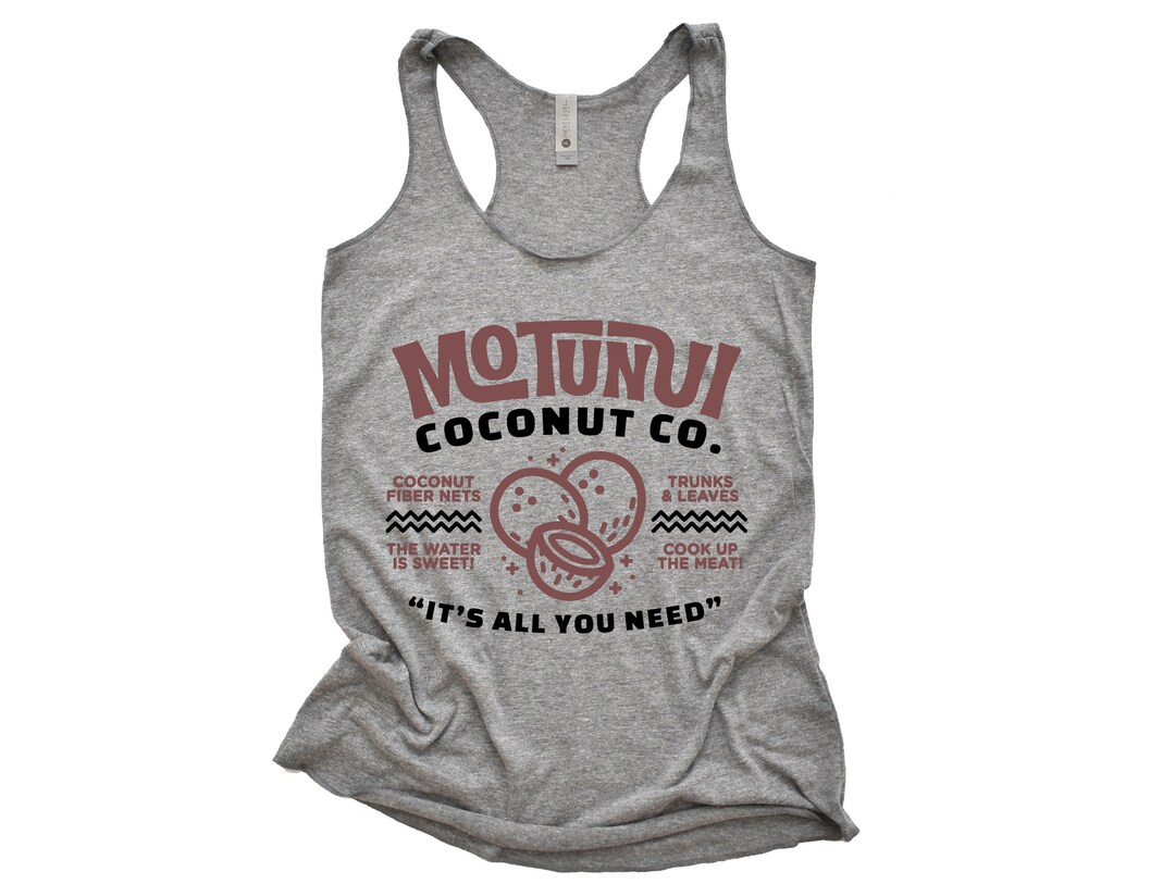 Motunui Coconut Company Shirt | Moana Shirt | Disney Moana Shirt | Wear ...
