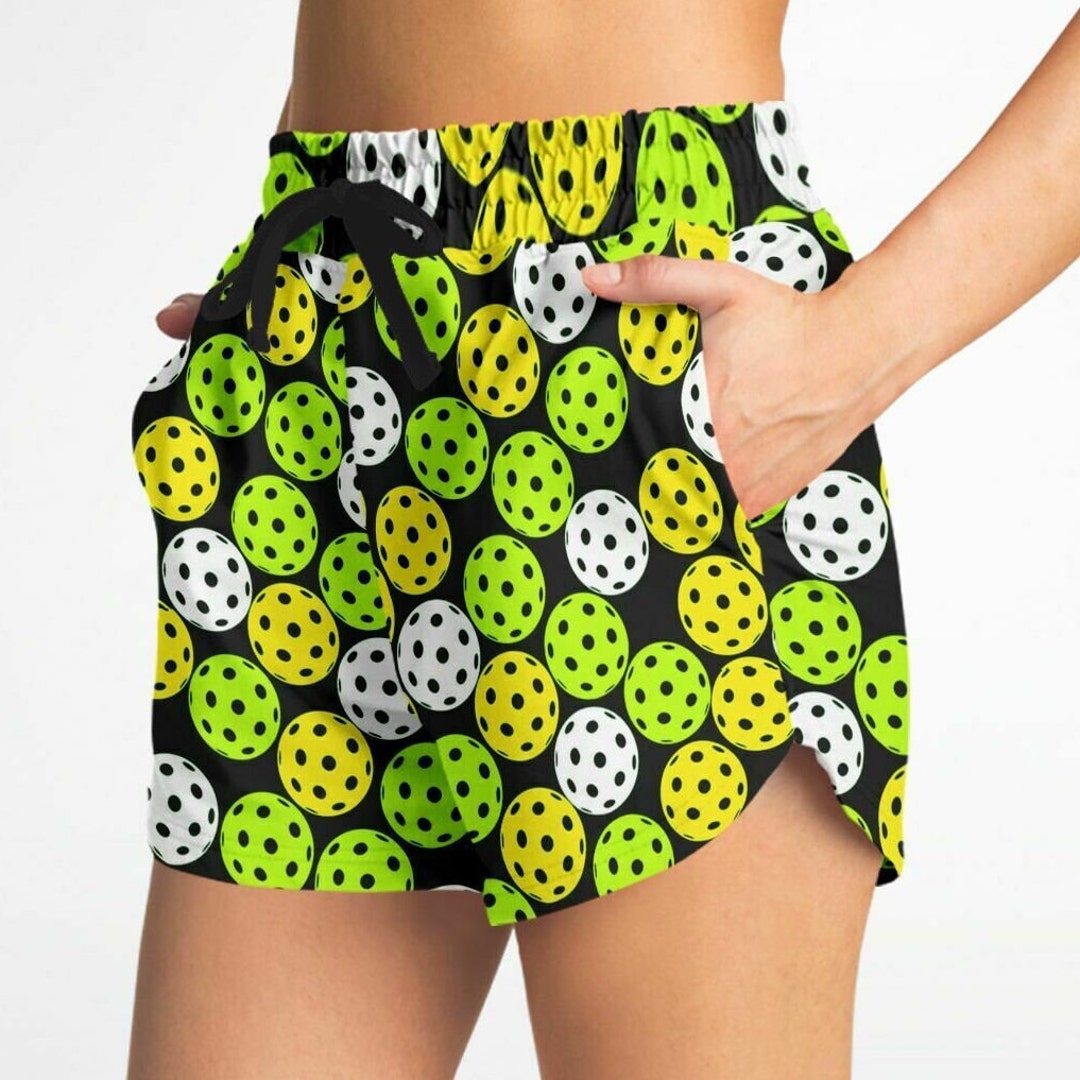 Pickleball Shorts | Sport Shorts | Wear to Pickleball | Pickleball Gift ...