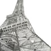 Eiffel Tower Pen & Ink Hand Drawn Art (9x12) - Etsy