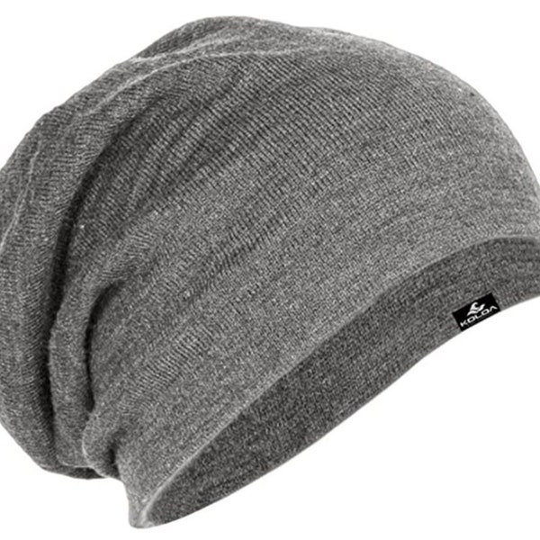 Slouchy Beanie - Etsy