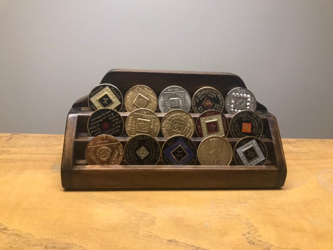 Recovery Chip Display - Etsy