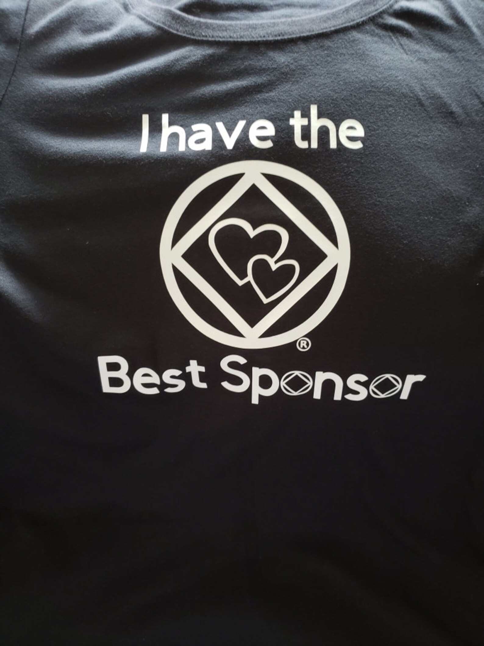 Narcotics Anonymous Best Sponsor/i Have the Best Sponsor - Etsy