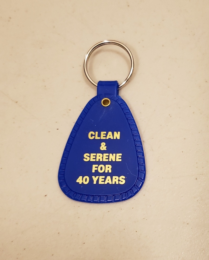 Narcotics Anonymous Special Key Tags 5 10 15 25 and 30yrs - Etsy