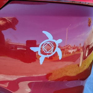 Narcotics Anonymous Vinyl Stickers - Etsy