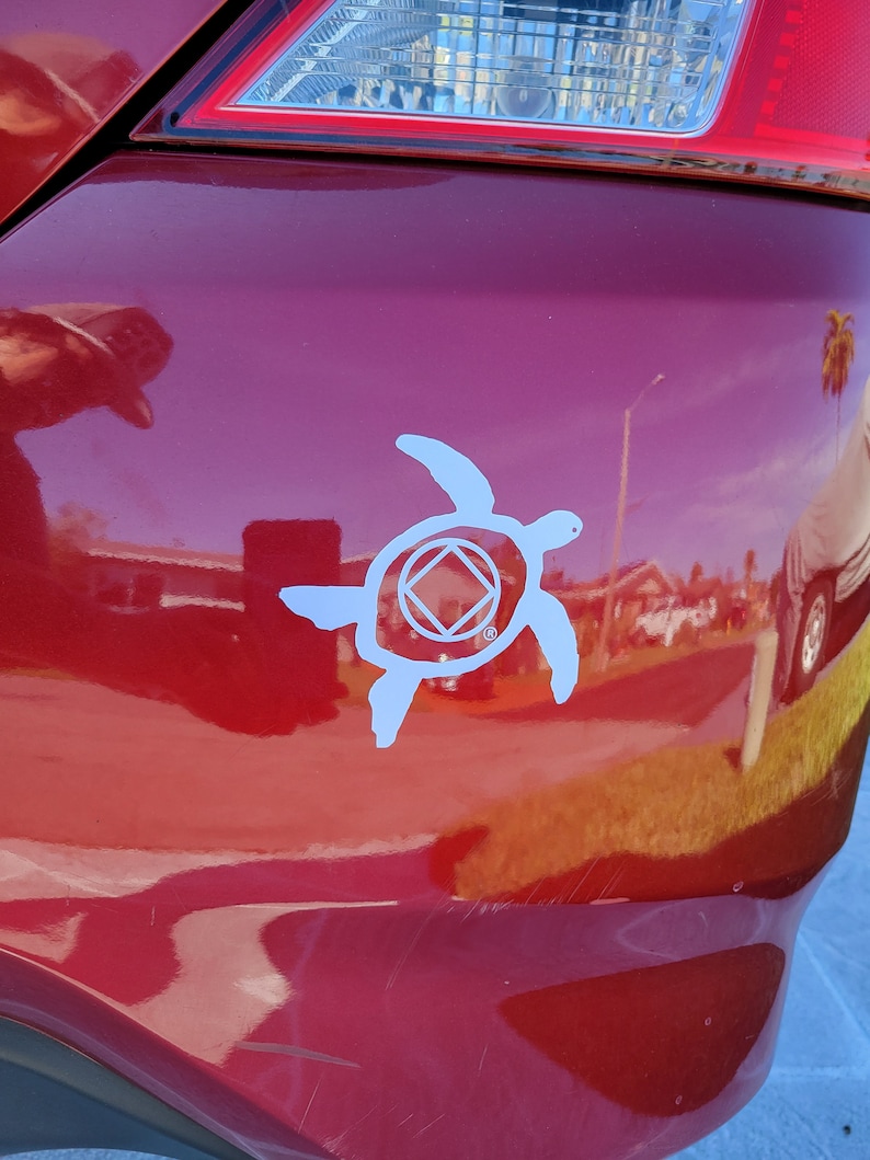 Narcotics Anonymous Vinyl Stickers - Etsy