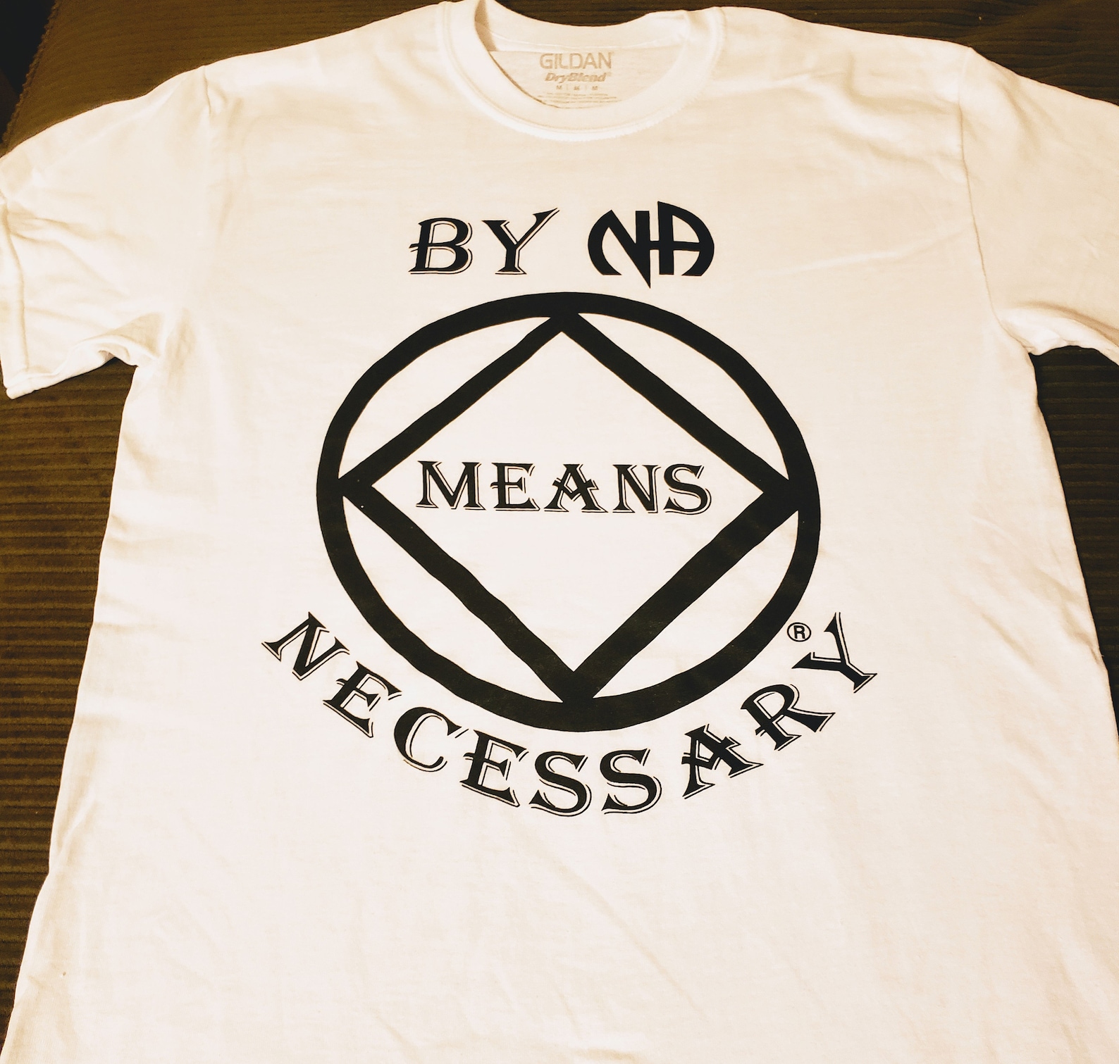 Narcotics Anonymous T-shirts NA Recovery Orientated Clothing | Etsy