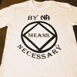 Narcotics Anonymous T-shirts, NA Recovery Orientated Clothing ...