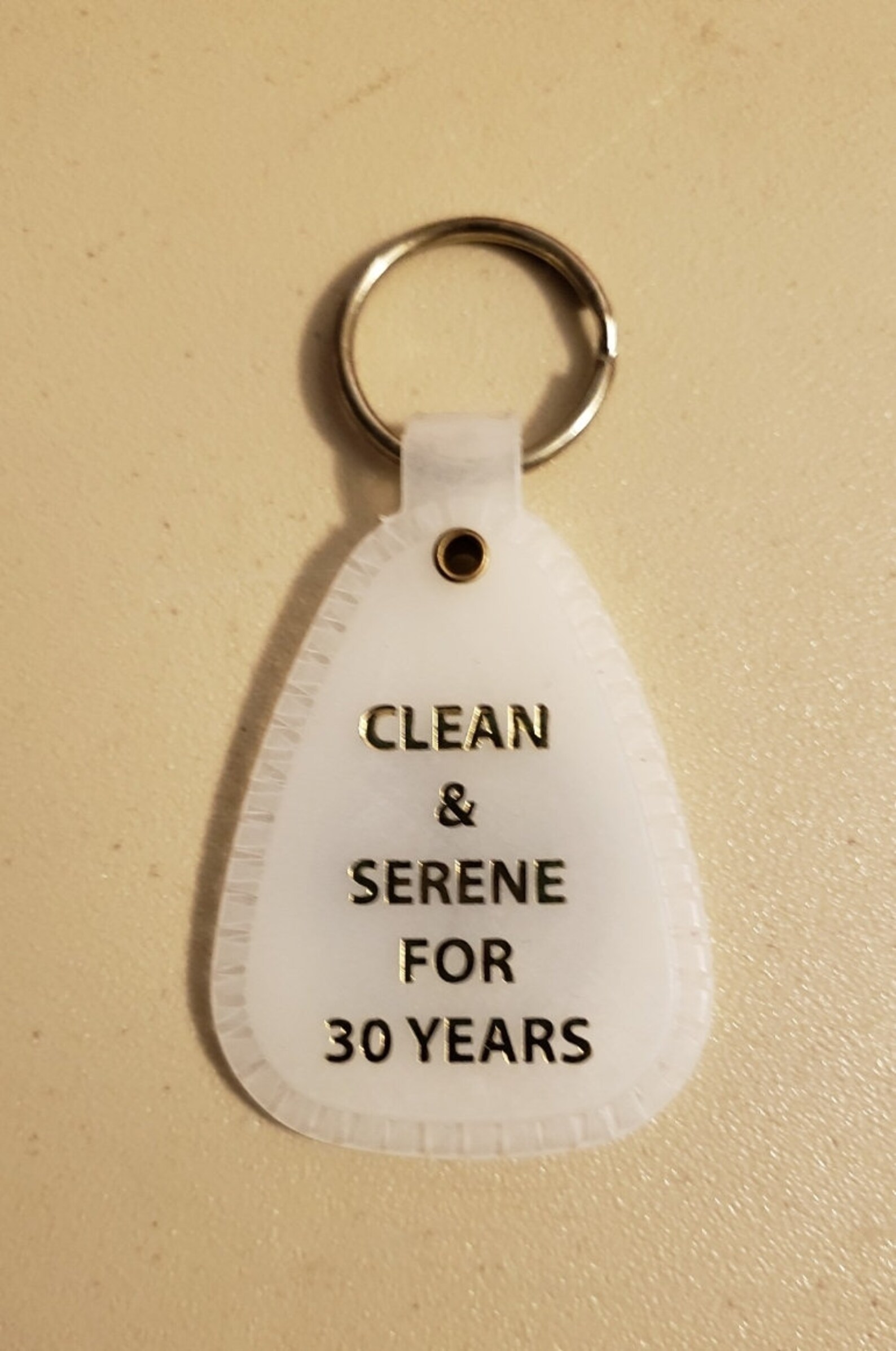 Narcotics Anonymous Special Key Tags 5 10 15 25 and 30yrs - Etsy UK