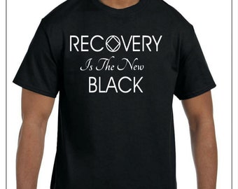Narcotics Anonymous T-shirts NA Recovery Orientated Clothing | Etsy