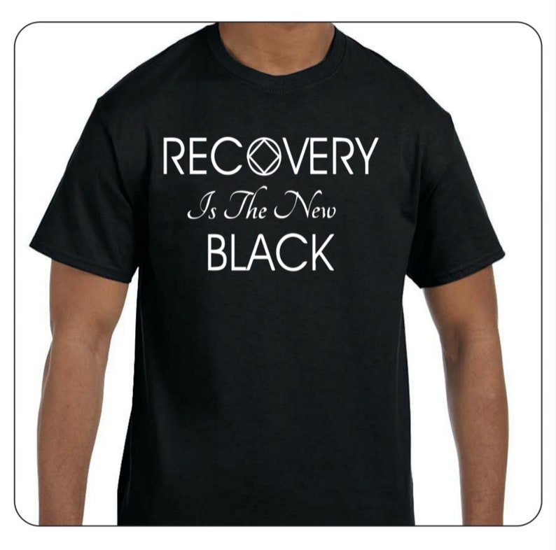 Narcotics Anonymous T-shirts NA Recovery Orientated Clothing - Etsy