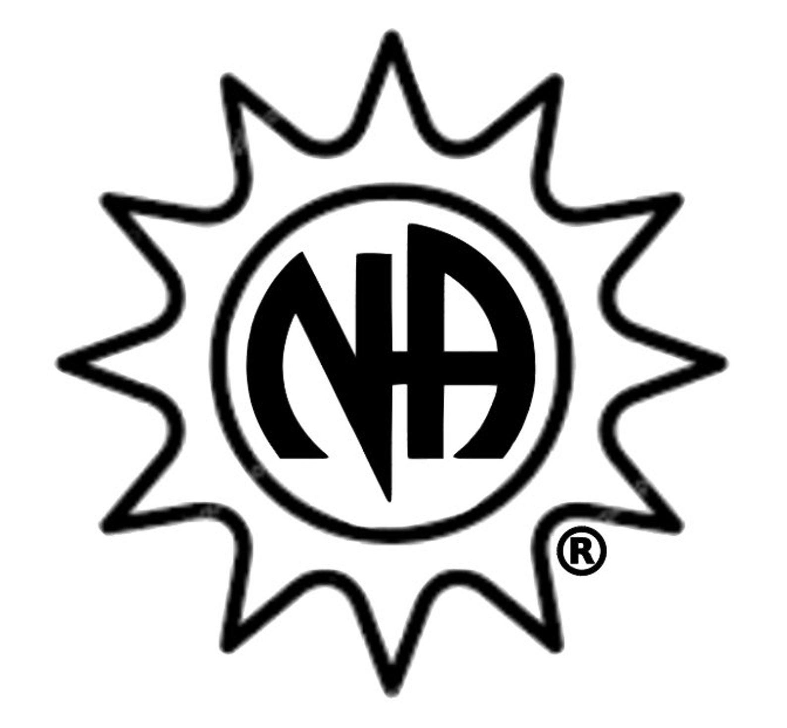 Narcotics Anonymous Vinyl Stickers - Etsy