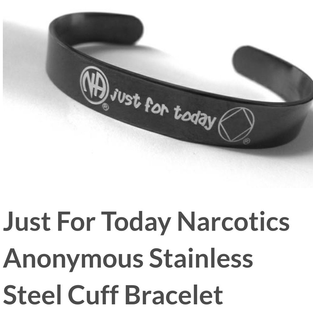 Narcotics Anonymous Bracelets - Etsy