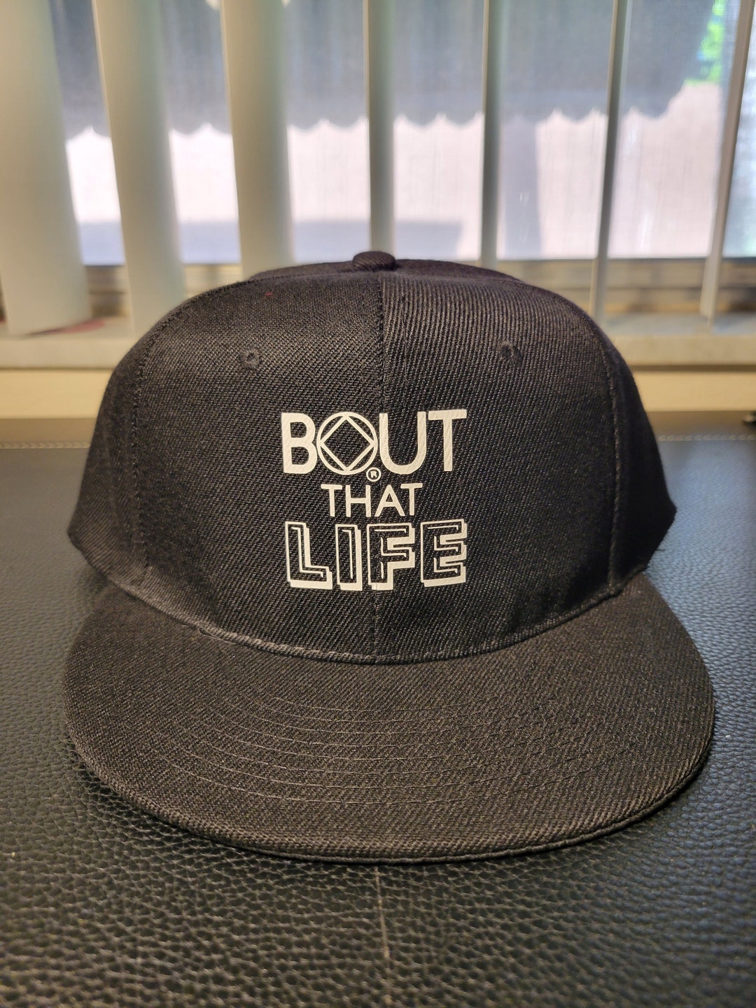 Narcotics Anonymous Snapback Hat - Etsy