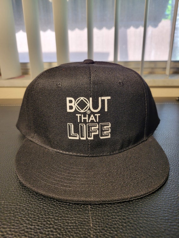 Narcotics Anonymous Snapback Hat - Etsy