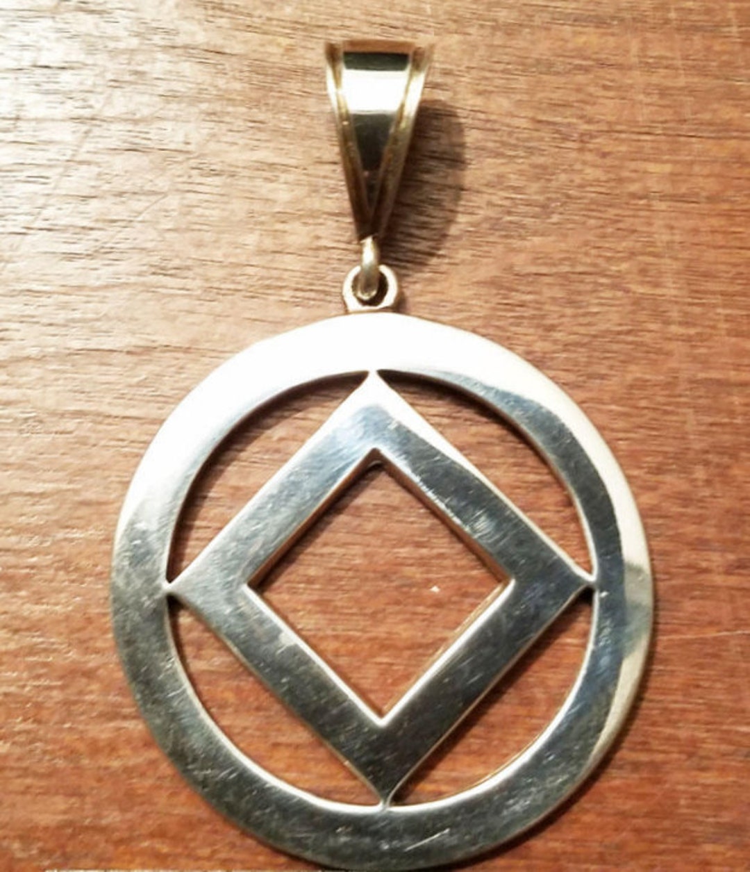 Narcotics Anonymous Necklace - Etsy
