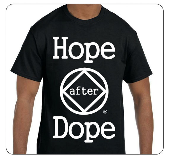 Narcotics Anonymous T-shirts NA Recovery Orientated Clothing | Etsy