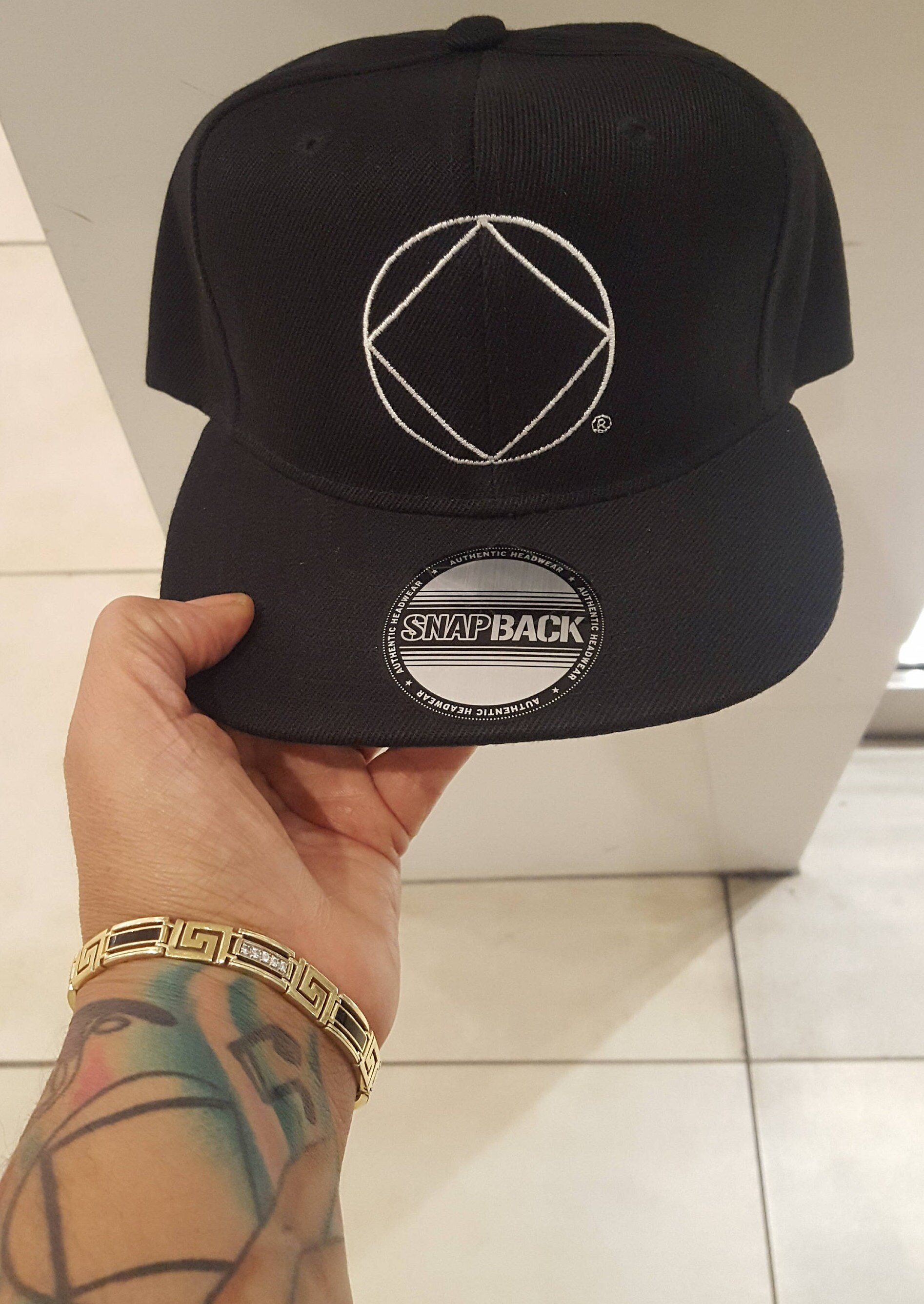 Narcotics Anonymous Snapback Hat - Etsy