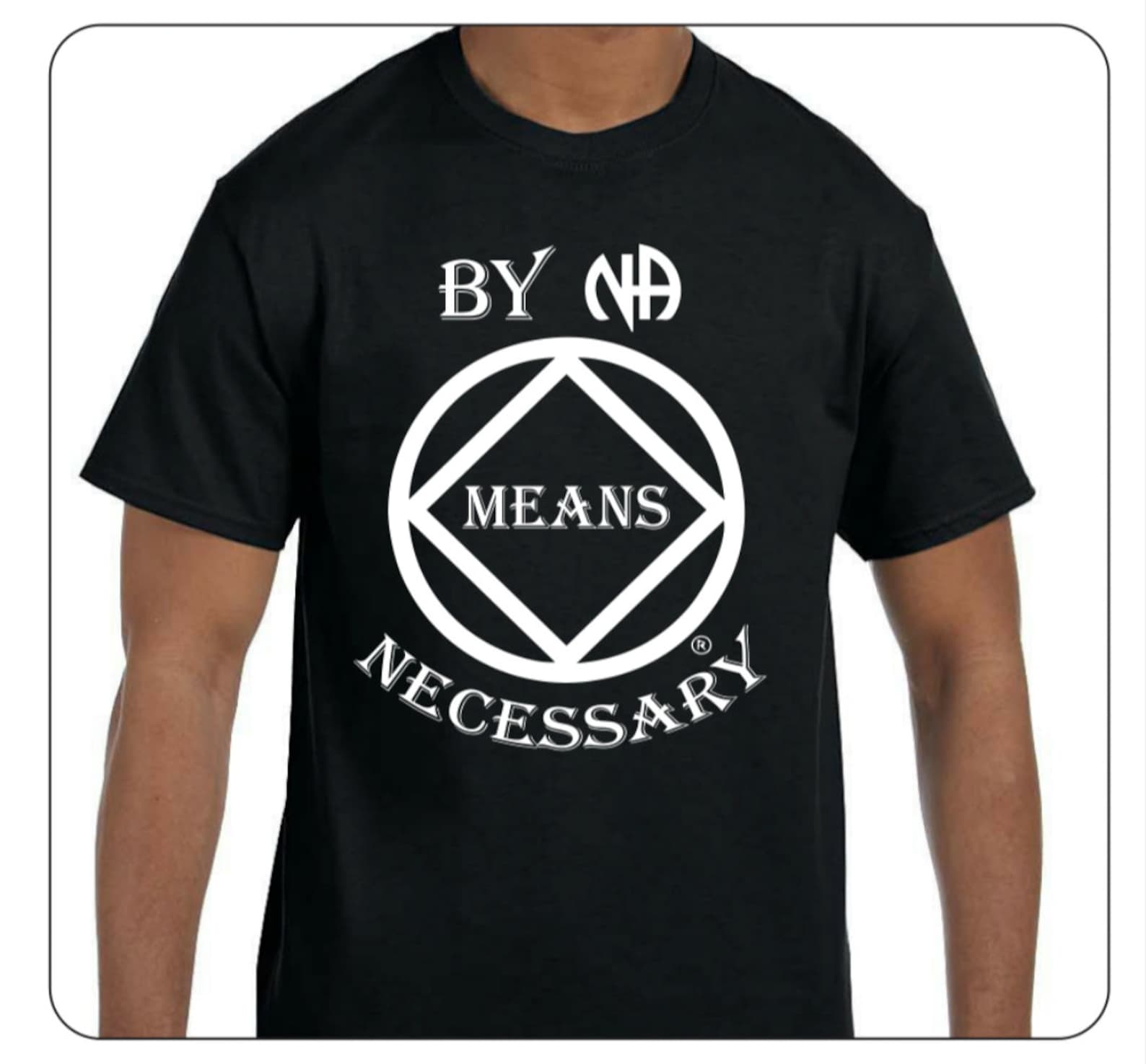 Narcotics Anonymous T-shirts NA Recovery Orientated Clothing | Etsy