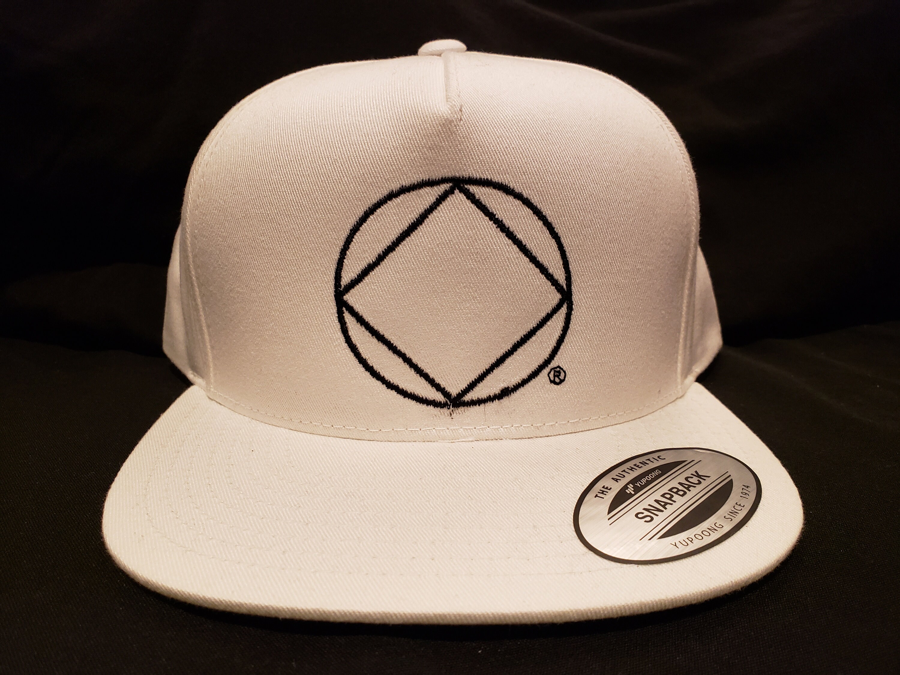 Narcotics Anonymous Snapback Hat - Etsy