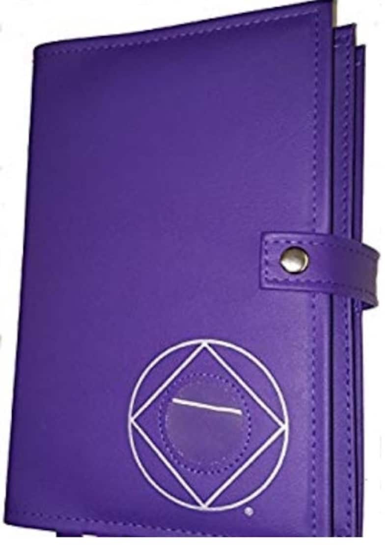 Narcotics Anonymous Book Covers - Etsy
