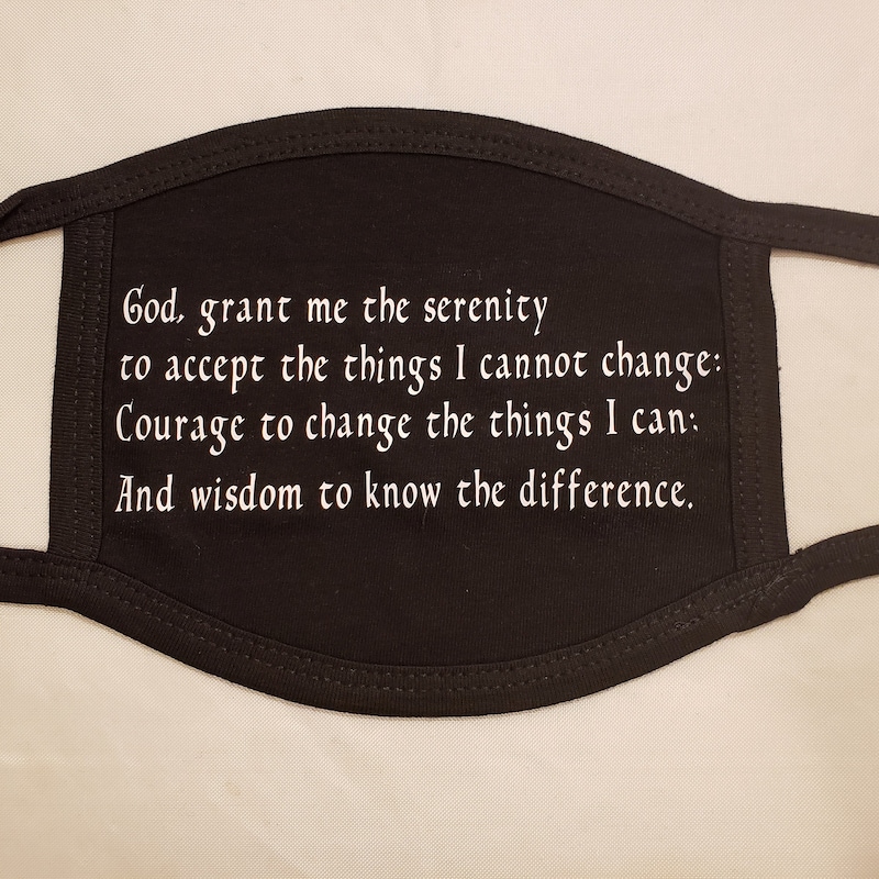 Mask Christian - Etsy