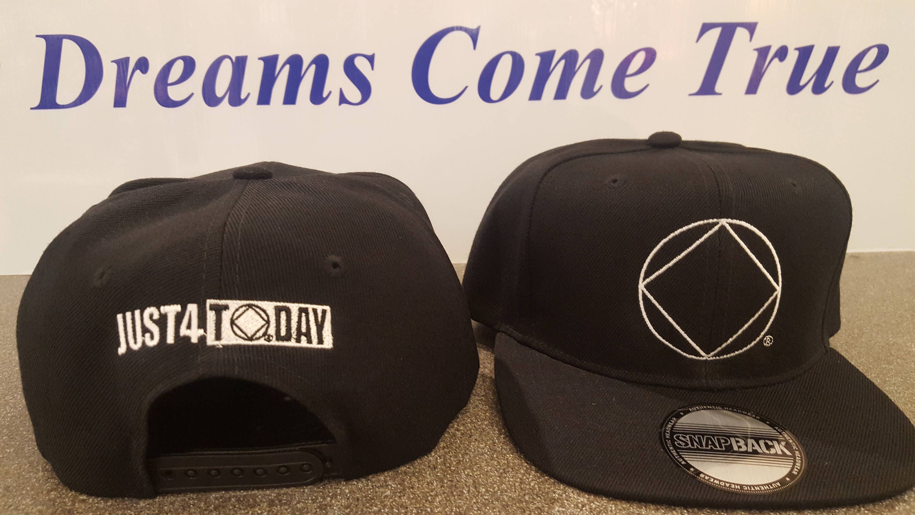 Narcotics Anonymous Snapback Hat - Etsy