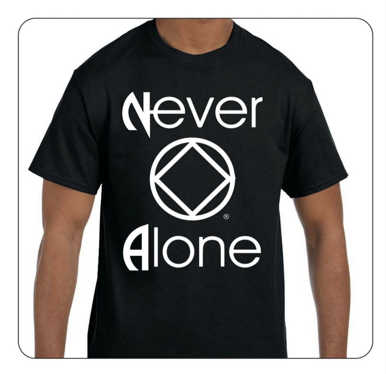Narcotics Anonymous T-shirts NA Recovery Orientated Clothing - Etsy