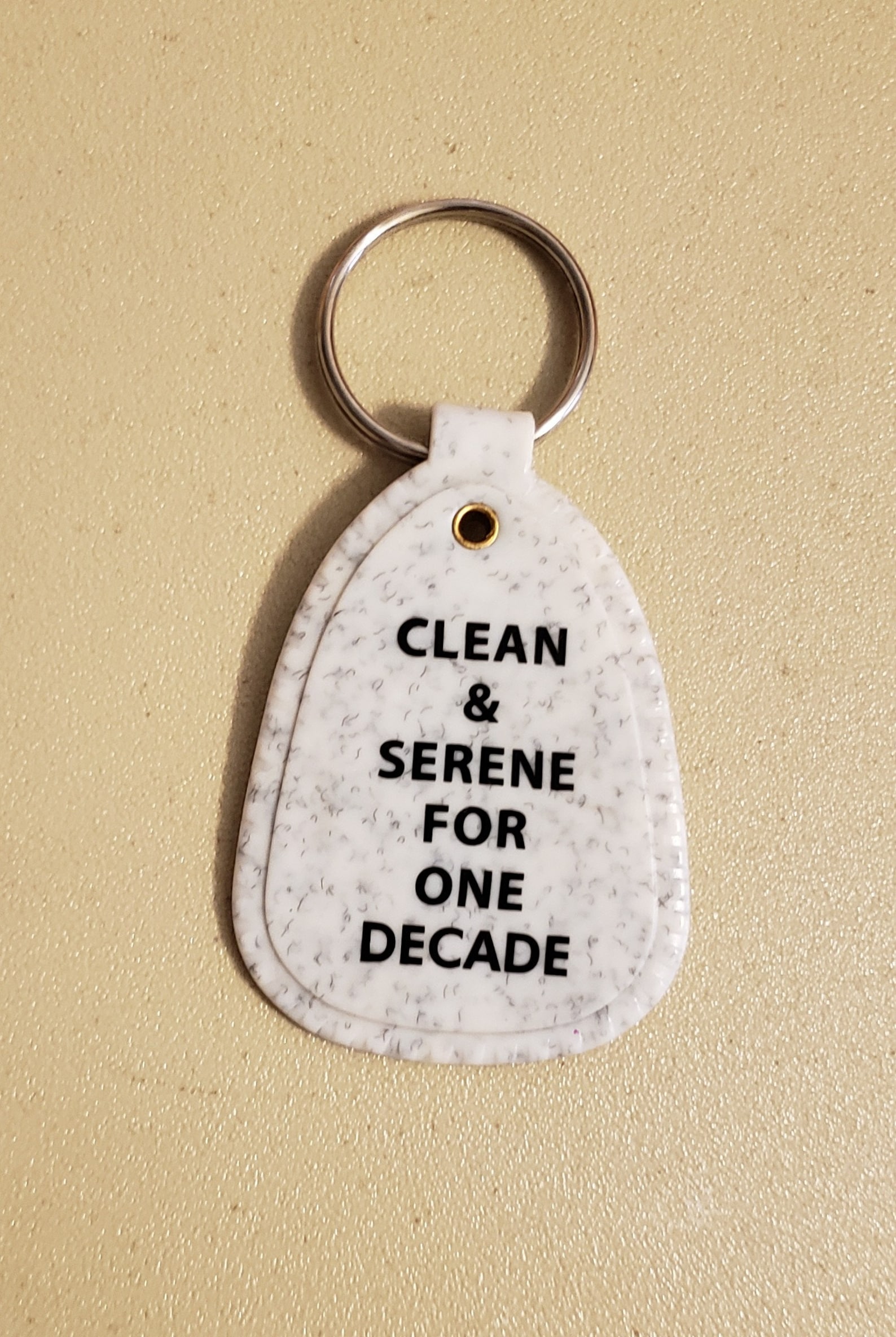 Narcotics Anonymous Special Key Tags 5, 10, 15, 25 and 30yrs and Metal ...