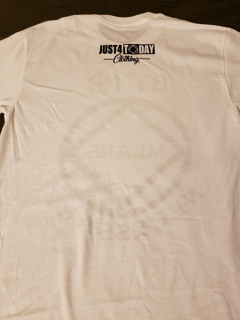 Narcotics Anonymous T-shirts NA Recovery Orientated Clothing - Etsy