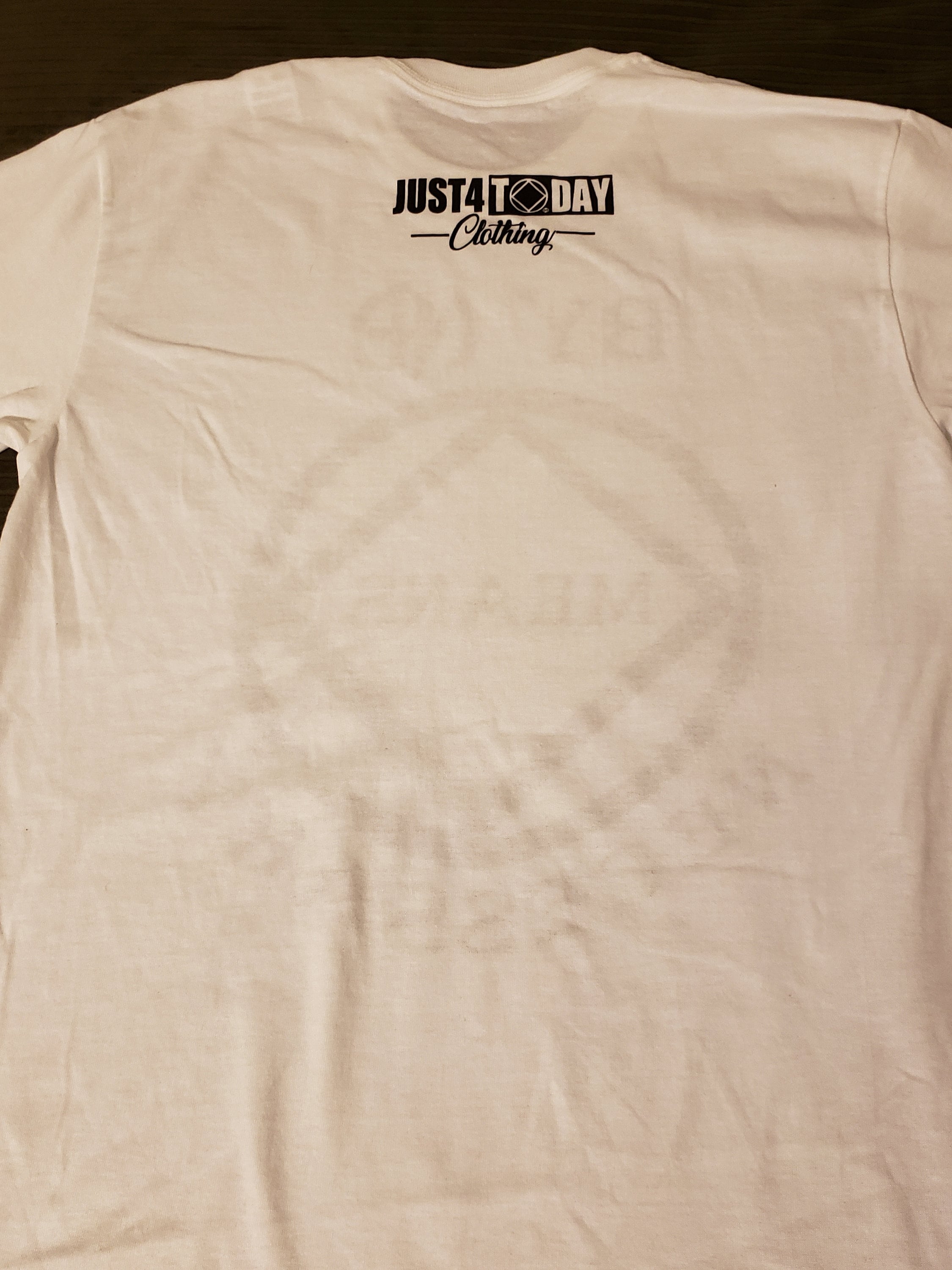 Narcotics Anonymous T-shirts, NA Recovery Orientated Clothing ...