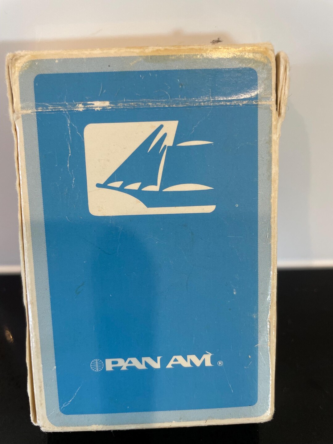 Vintage Pan Am Playing Cards - Etsy