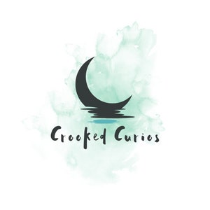 CrookedCuriosCo - Etsy