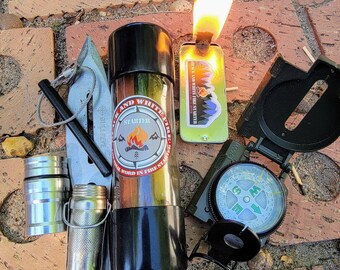 Fire Starter Storage - Etsy