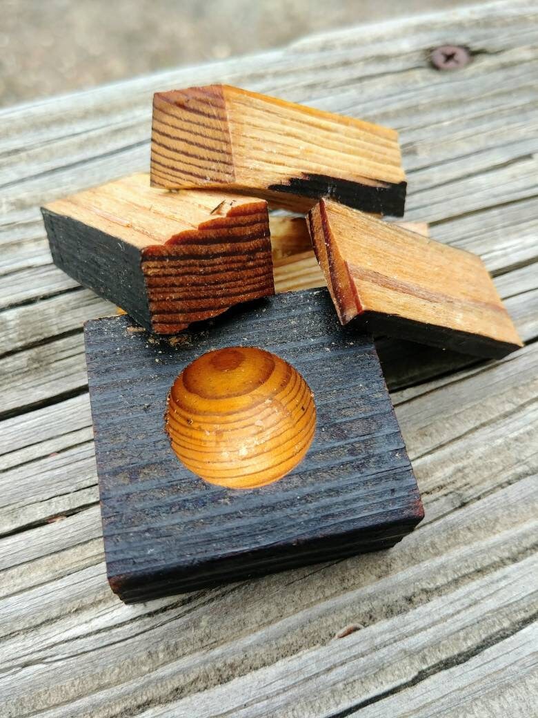 Toys & Games Camping Fire Starter HORNETS with TIN Sports & Outdoor ...