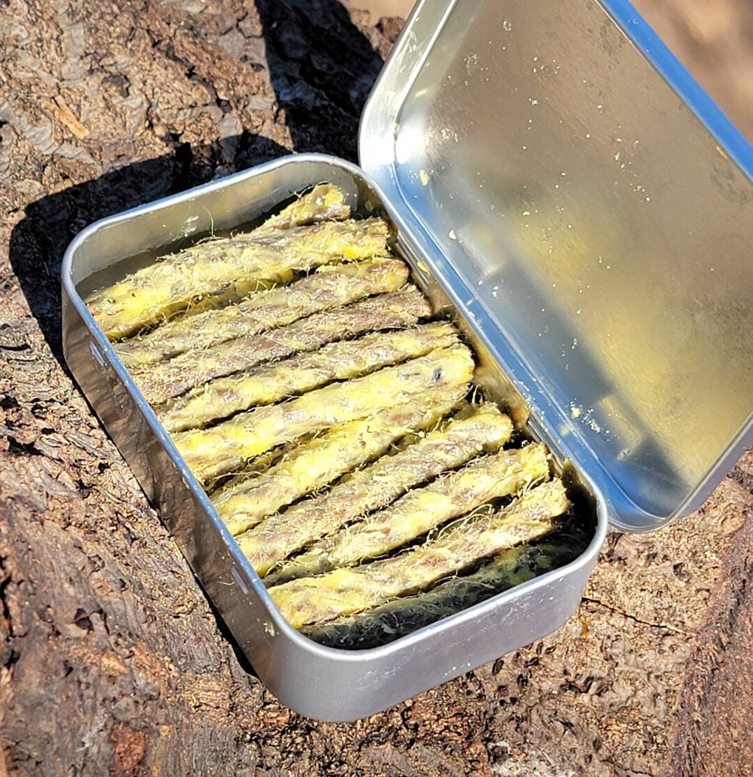 Fire Starter HORNETS With TIN - Etsy