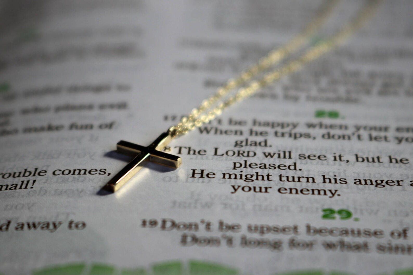 Small Gold Cross Necklace Cross Necklace Small Cross | Etsy