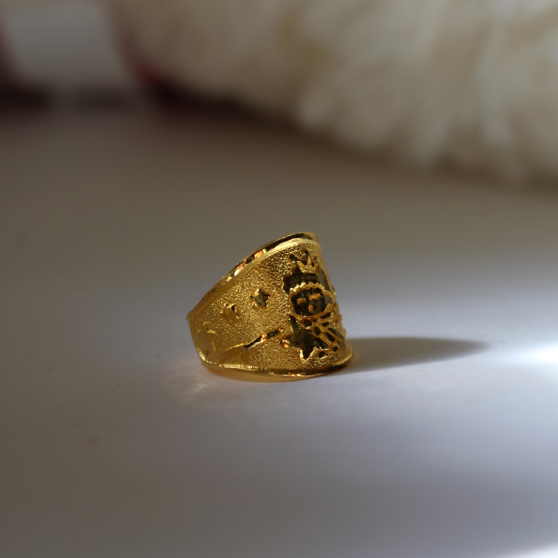 Little Prince Ring - Etsy