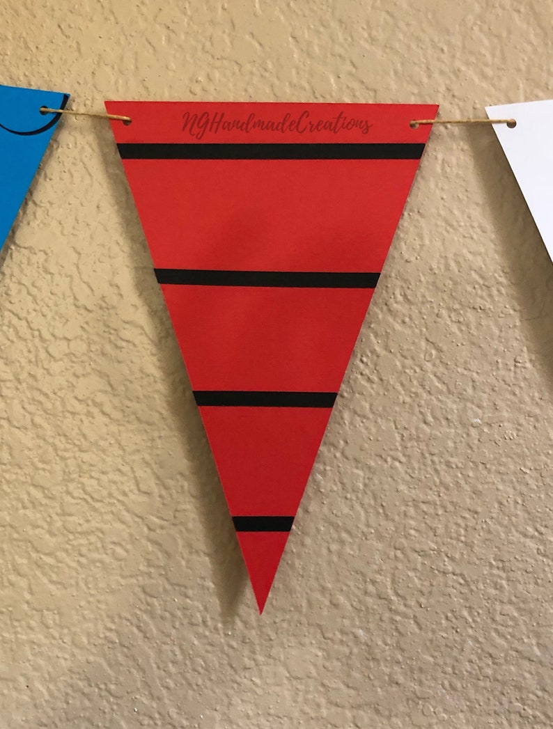 Peanuts Charlie Brown and friends Banner | Etsy